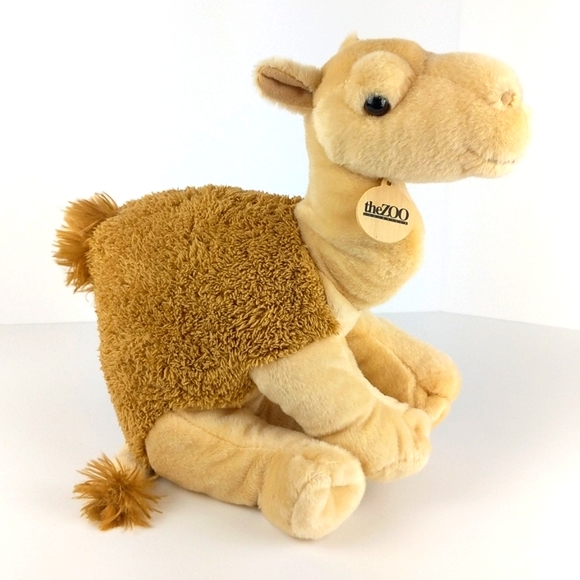 Wild Republic | Toys | Dromedary Camel Stuffed Animal | Poshmark